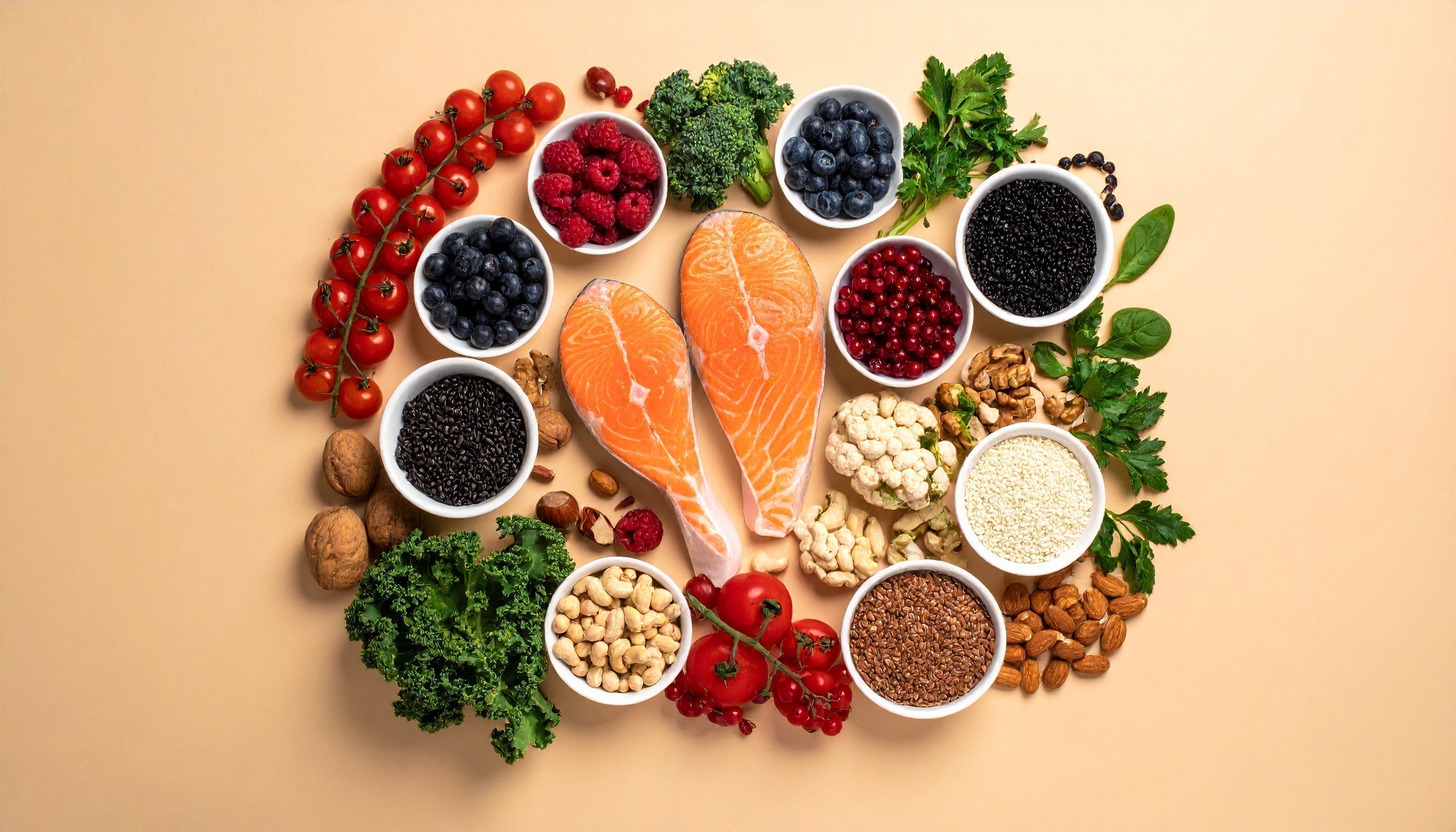 Nourishing Your Nerves: The Top 5 Foods for Natural Nerve Repair and R