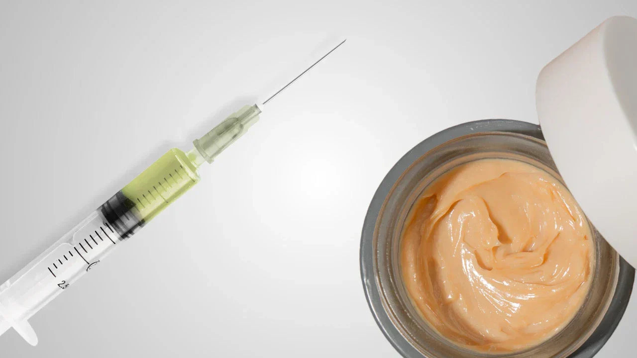 Prescription vs. OTC Creams for Nerve Pain: A Comprehensive Guide to F