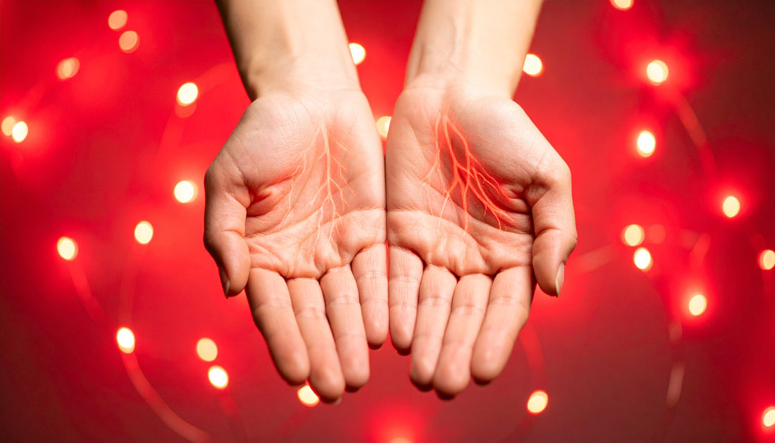 Red Light Therapy for Nerve Pain How It Treats Neuropathy Naturally in