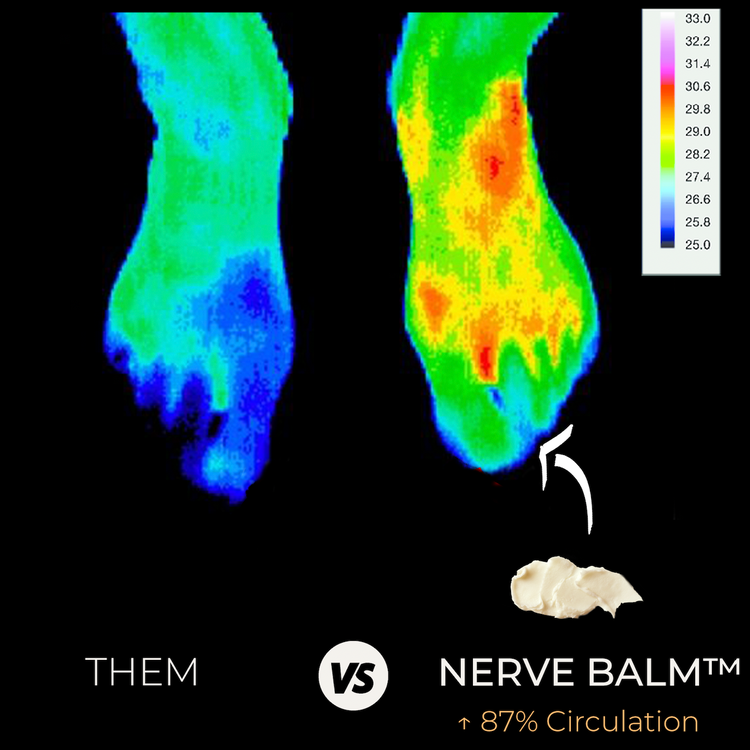 Nerve Balm™ Neuropathy Cream | Order Nerve Pain Cream - Lune