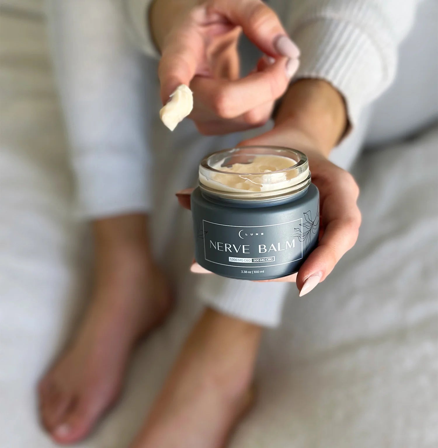 Nerve Pain Relief | Shop Natural Remedies for Nerve Pain - Lune