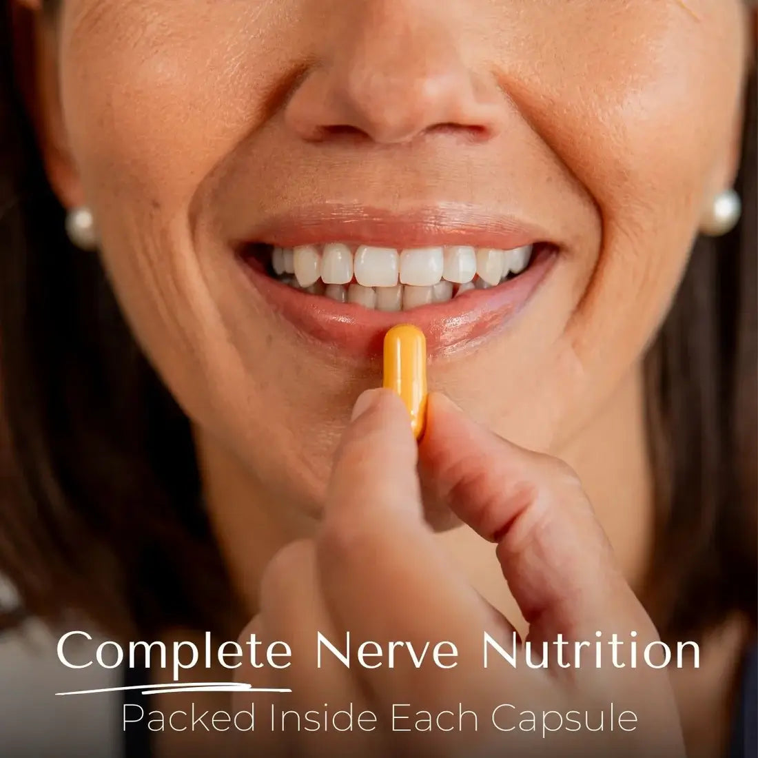 Nerve Matrix™ Nerve Pain Supplement | Order Neuropathy Supplements - Lune