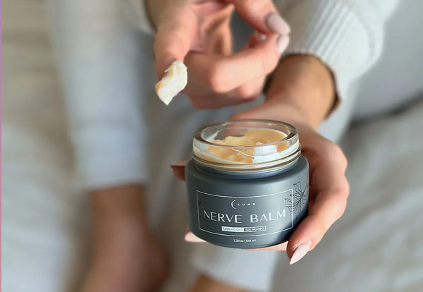 Get Nerve Balm - Special Offer
