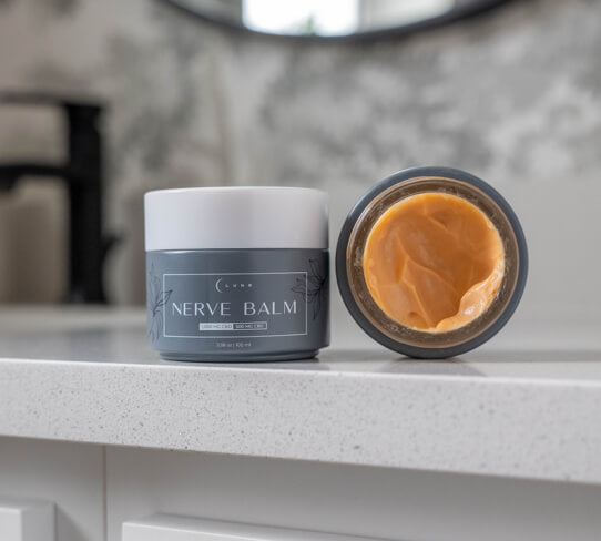 Get Nerve Balm - Special Offer